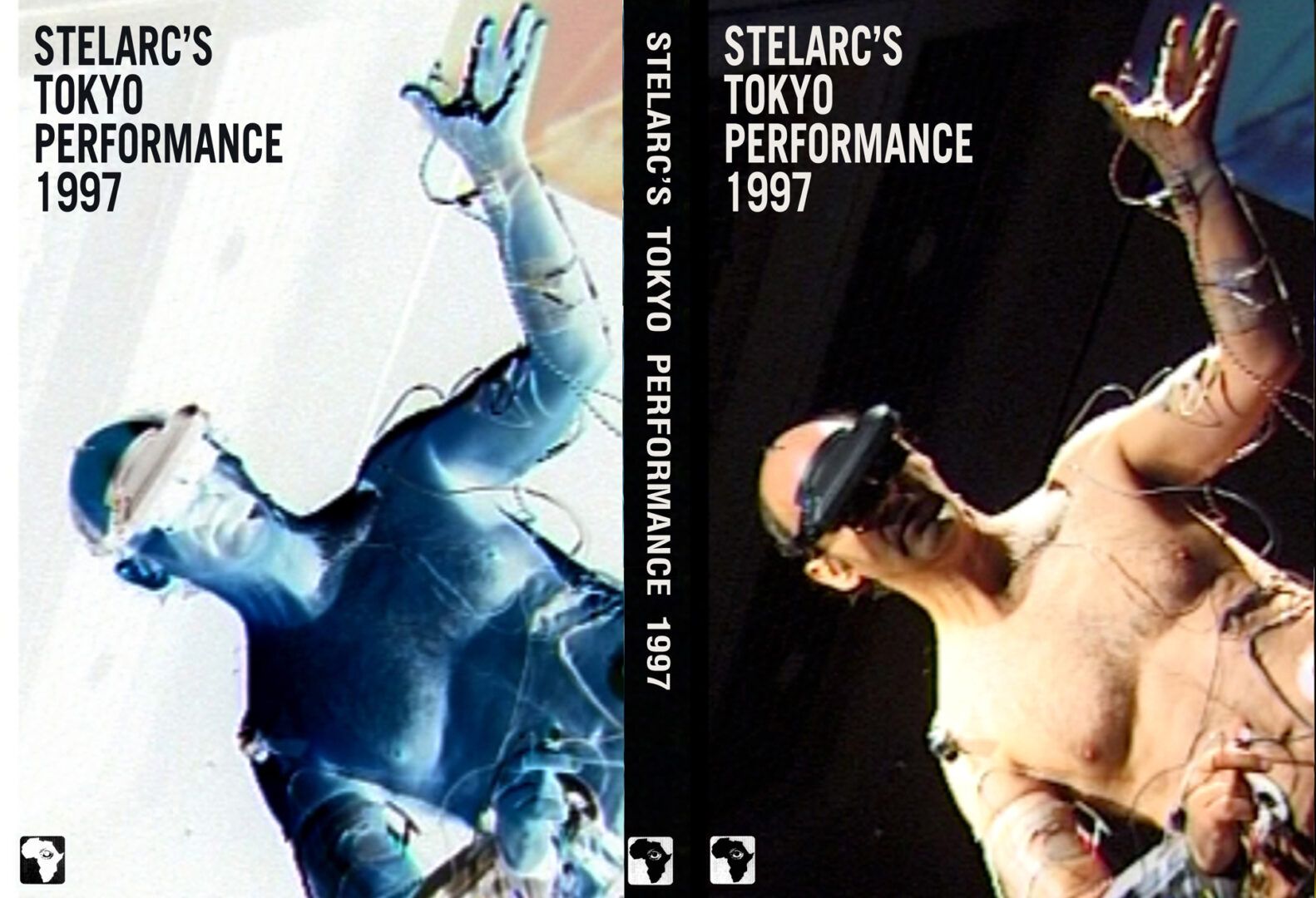 STELARC & MAURIZIO LAZZARATO | Issue #04 - Herri