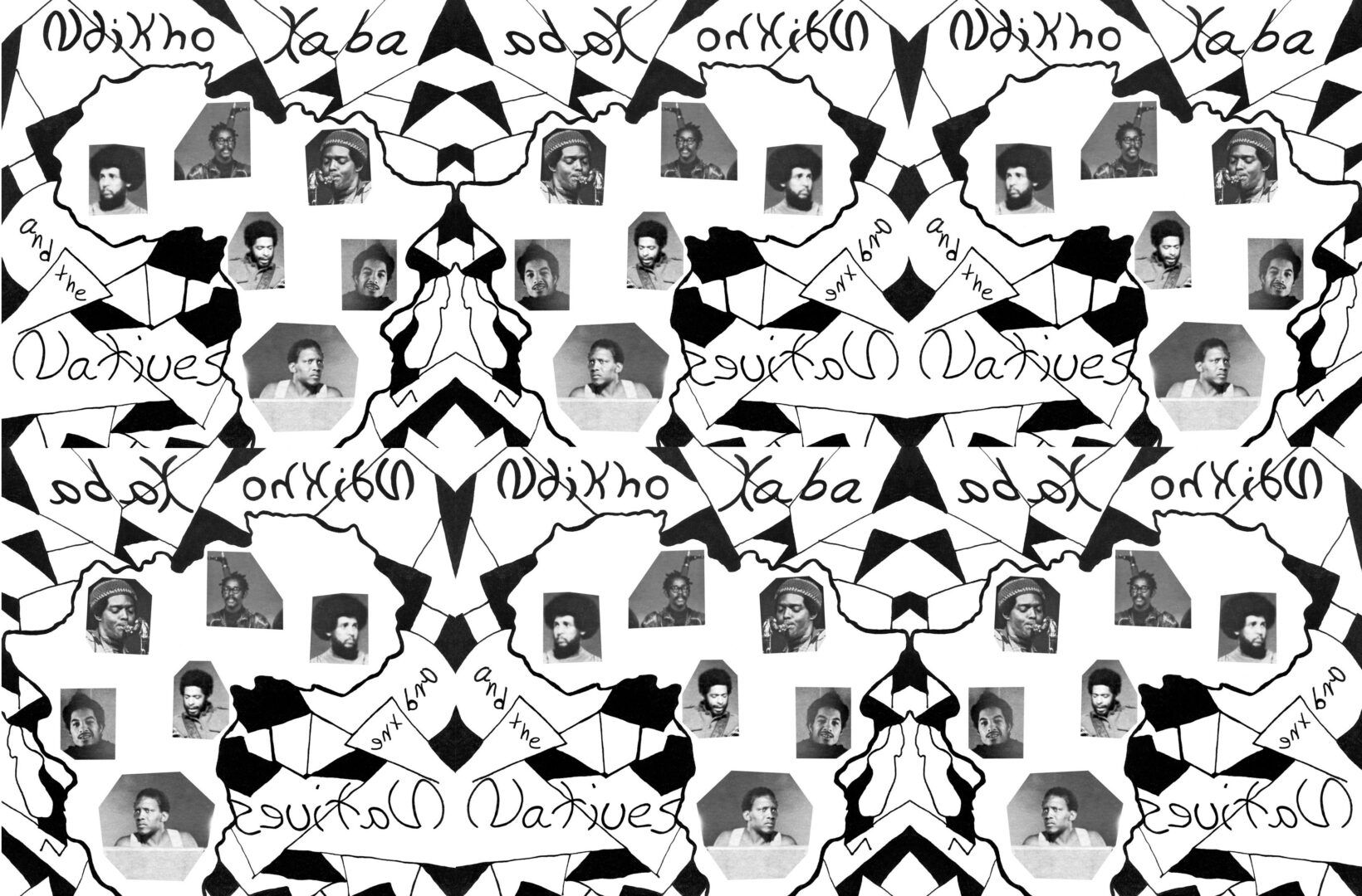 SAM MATHE | Issue #05 - Herri