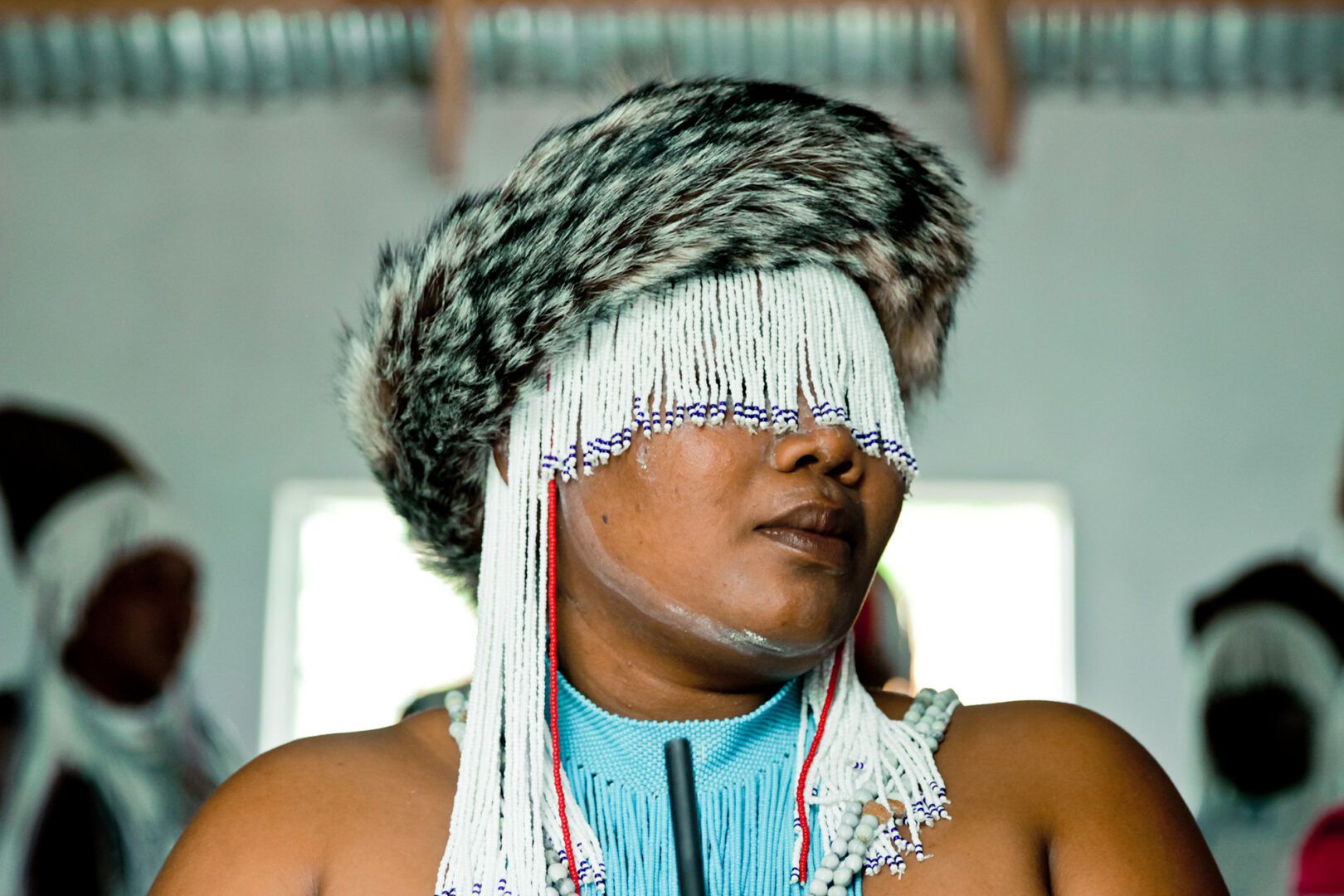 VANGILE GANTSHO | Issue #05 - Herri