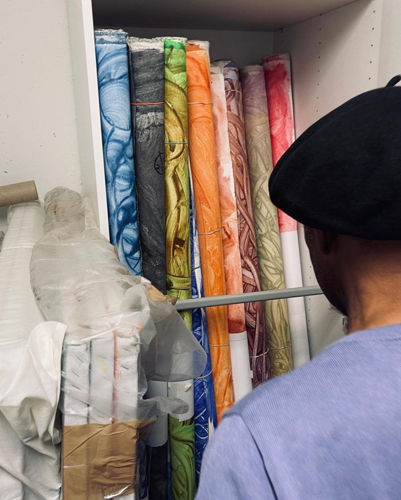 LEKGETHO JAMES MAKOLA | Issue #09 - Herri