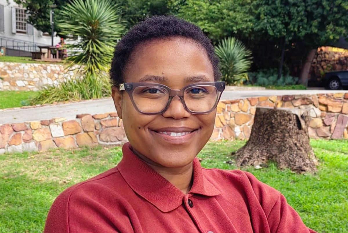 FORTUNATE JWARA | Issue #10 - Herri