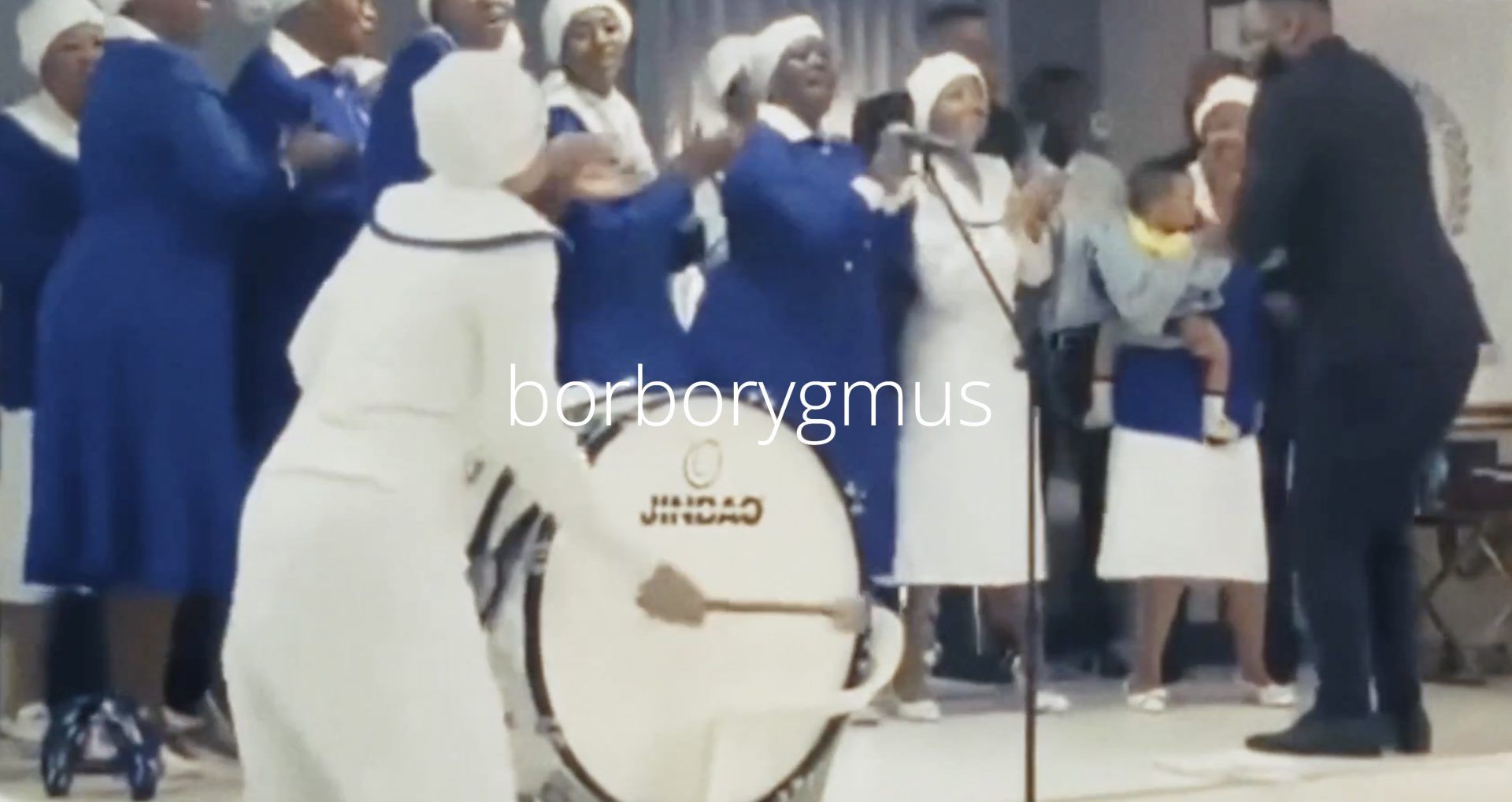 borborygmus | Issue #010 - Herri