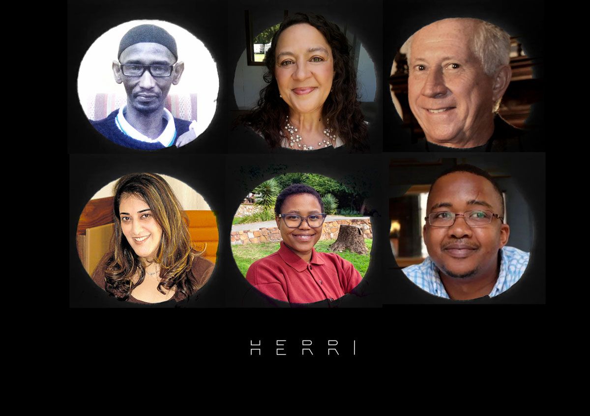 frictions | Issue #010 - Herri