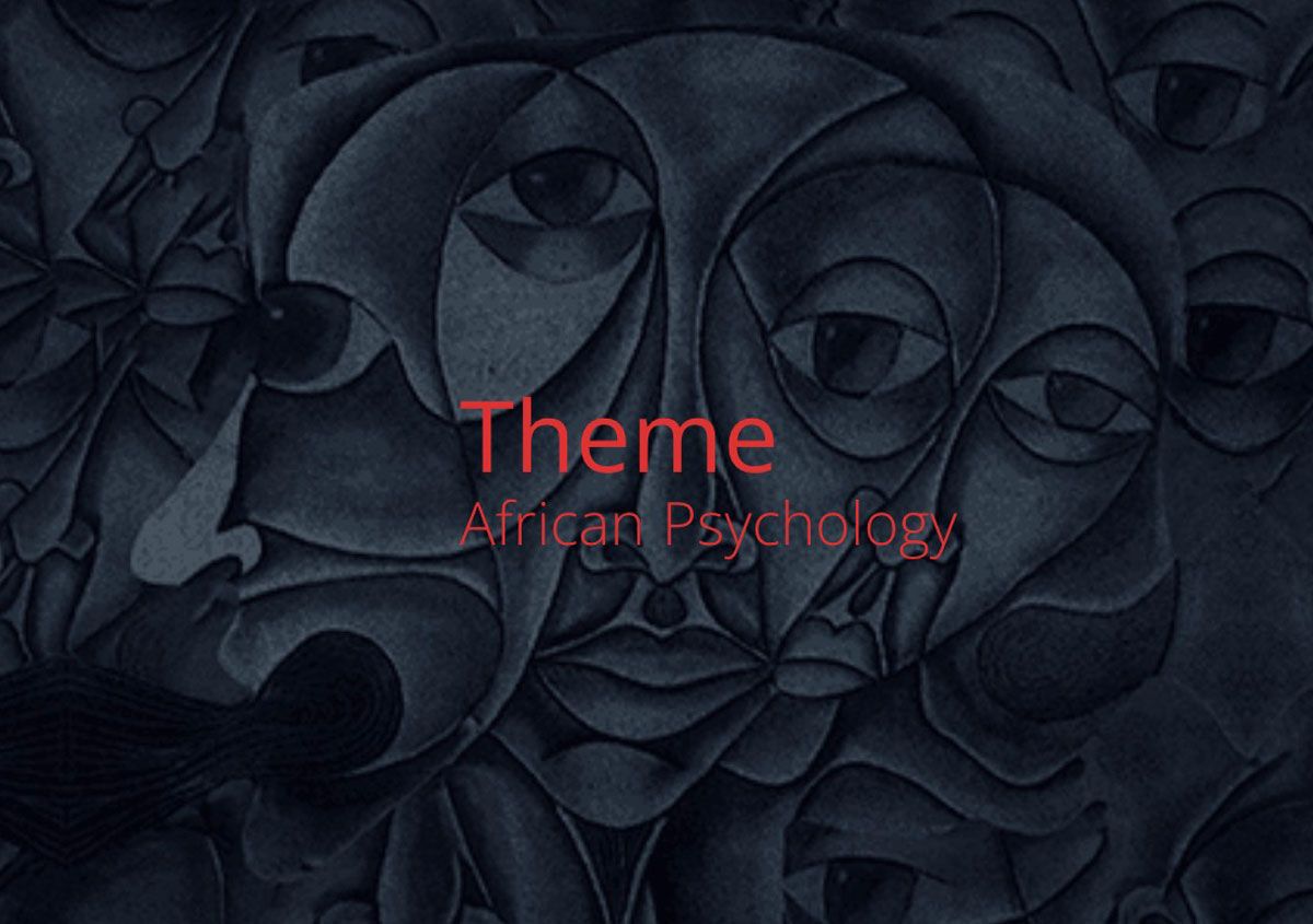 Theme African Psychology | Issue #010 - Herri