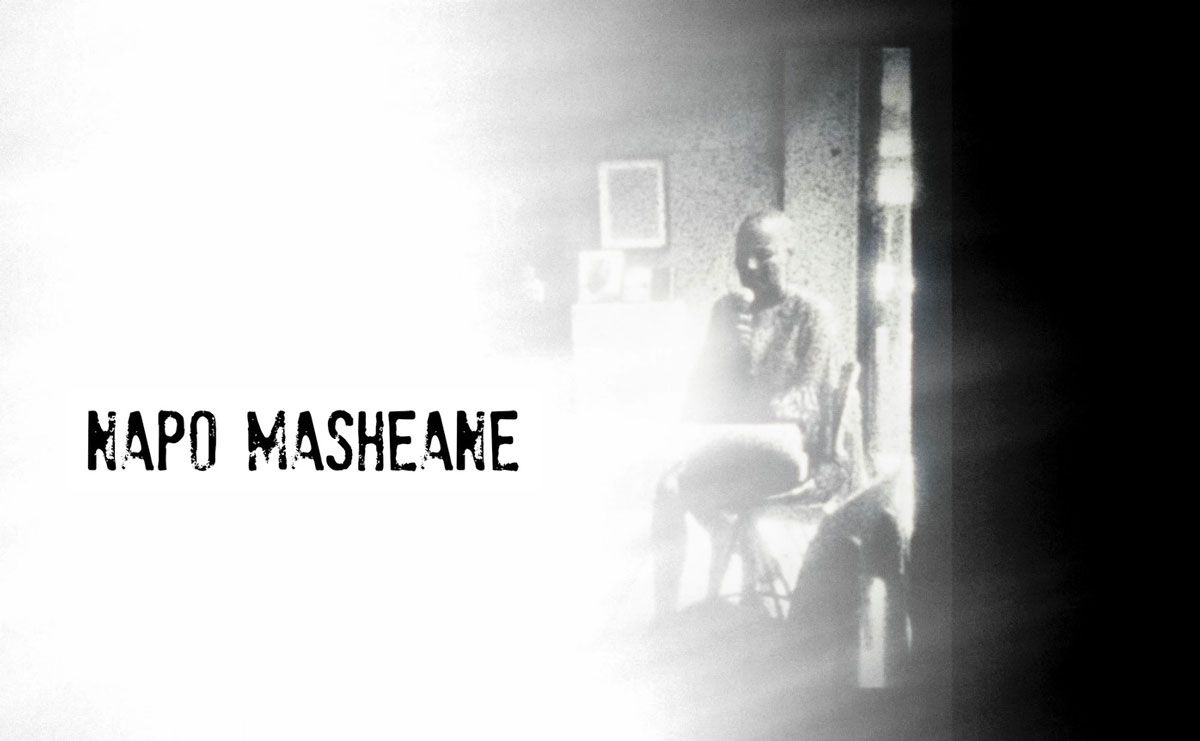 NAPO MASHEANE | Issue #10 - Herri