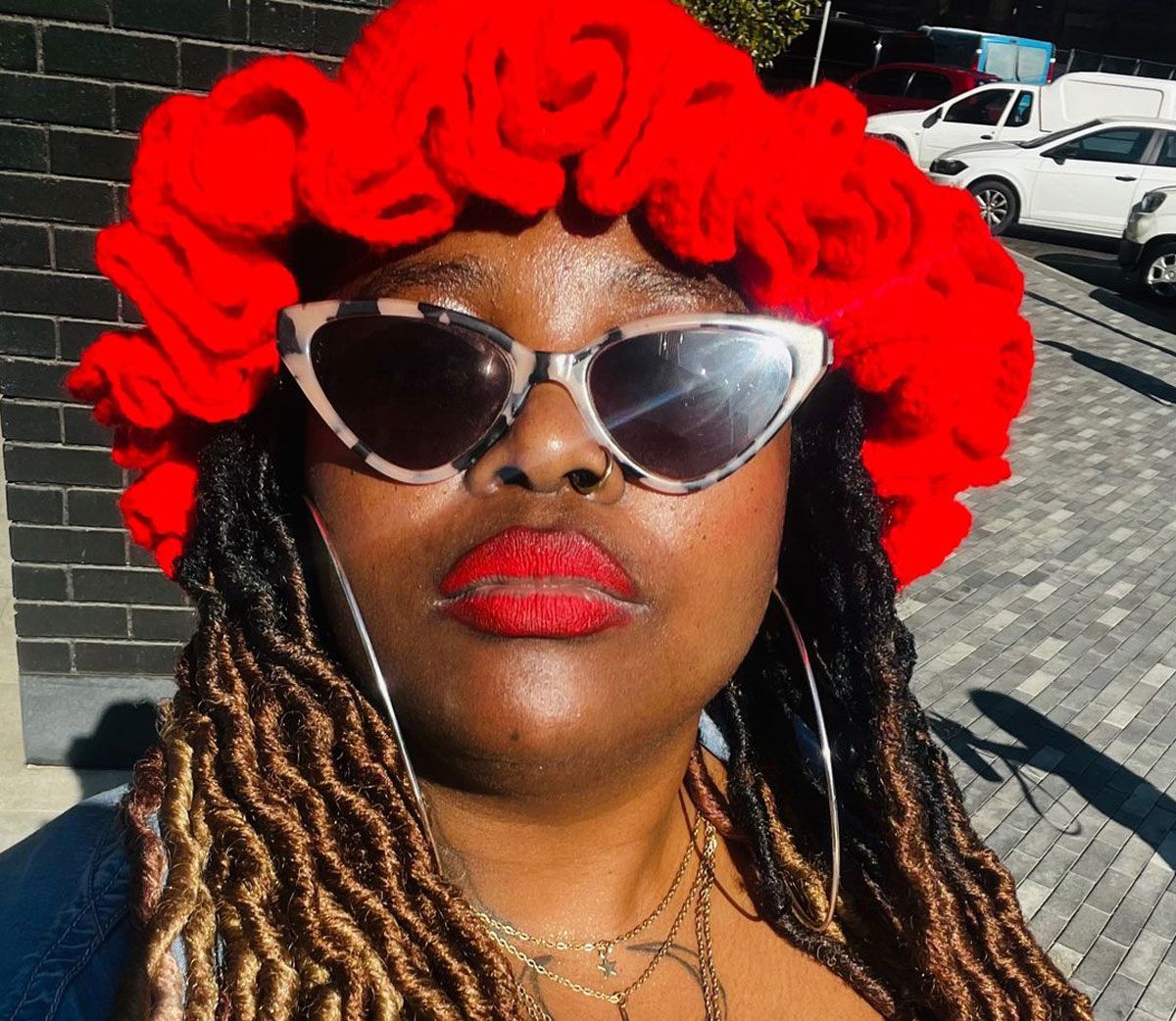 WANELISA XABA | Issue #10 - Herri